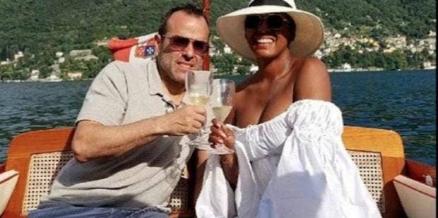 Who Is Tamron Halls Husband New Details About Steven Greener — Plus Her Pregnancy At 48